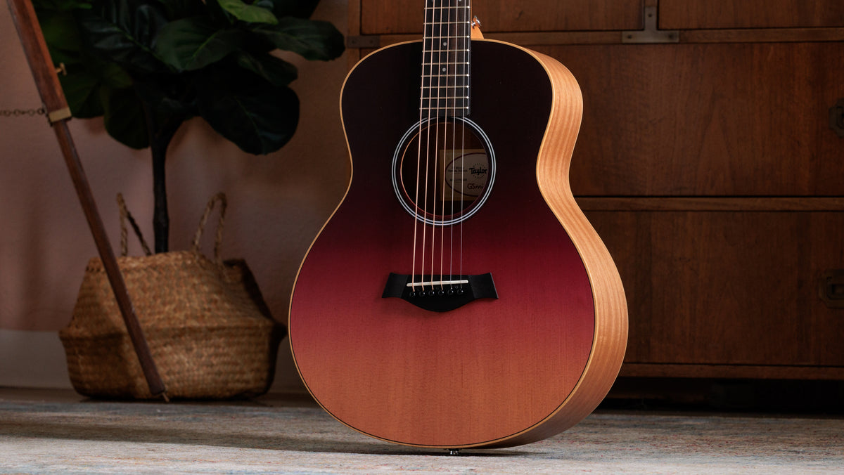 New Arrivals: Taylor GS Mini-e Special Edition Lineup – Detroit Guitar
