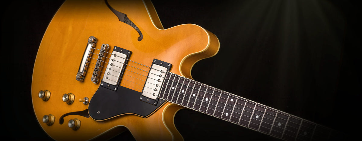 Exploring the World of Collings Guitars – Detroit Guitar
