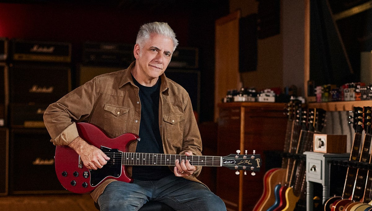 Rick Beato’s Signature Gibson Les Paul Special : Crafting Excellence ...