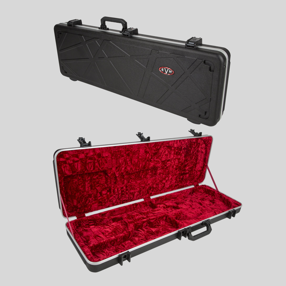 EVH Molded 5150 and Striped Series Case Black – Detroit Guitar