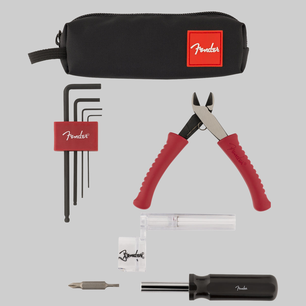 Fender Mini Tech Kit – Detroit Guitar