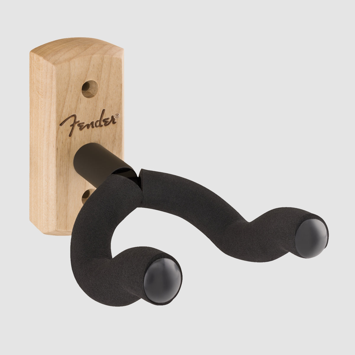 Fender Essentials Guitar Wall Hanger Maple – Detroit Guitar
