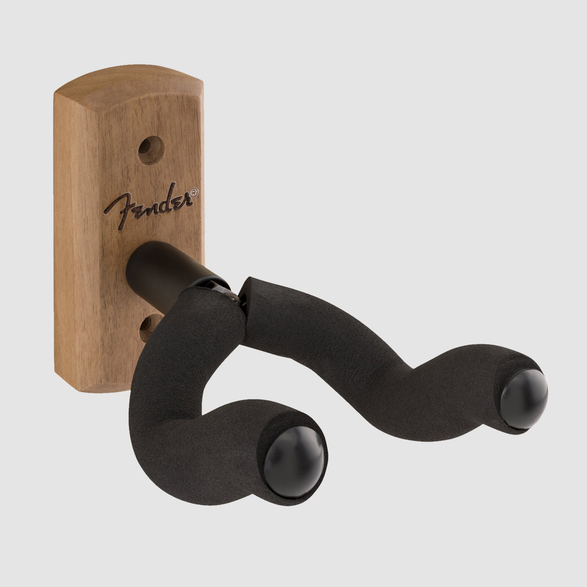 Fender Essentials Guitar Wall Hanger Walnut – Detroit Guitar