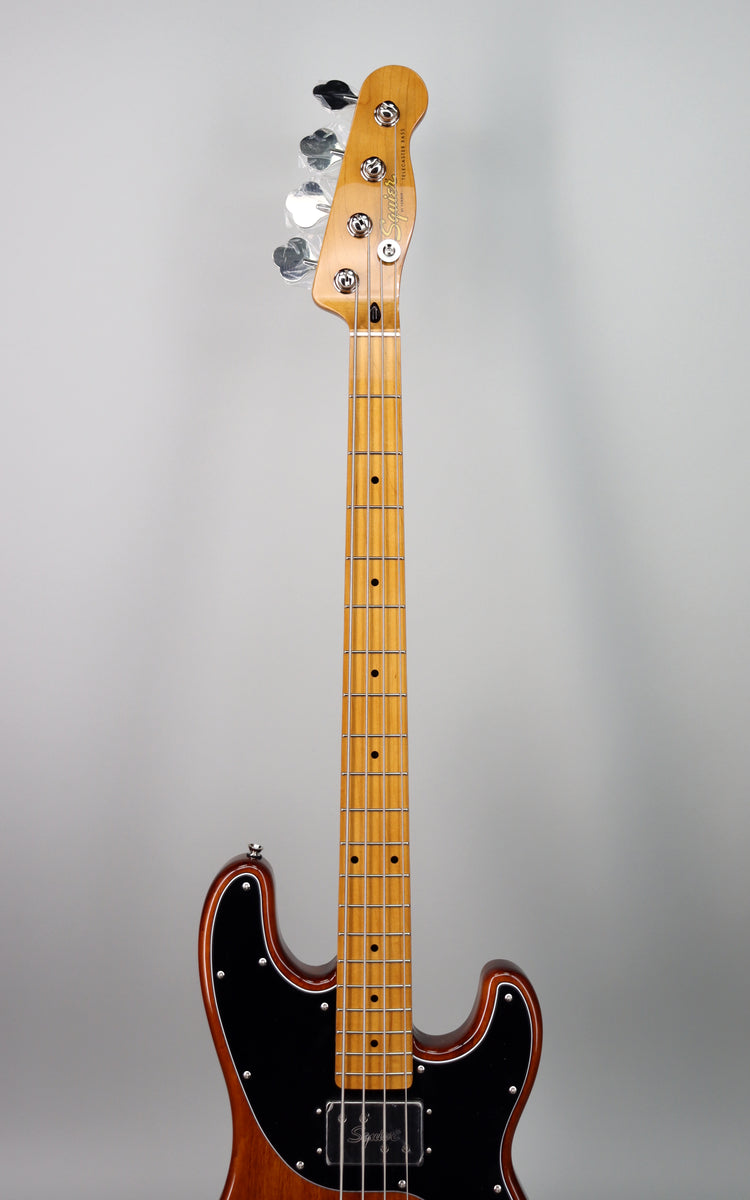 Amp Bundle Squier Classic Vibe Telecaster Bass Mocha + Fender Rumble 1 ...