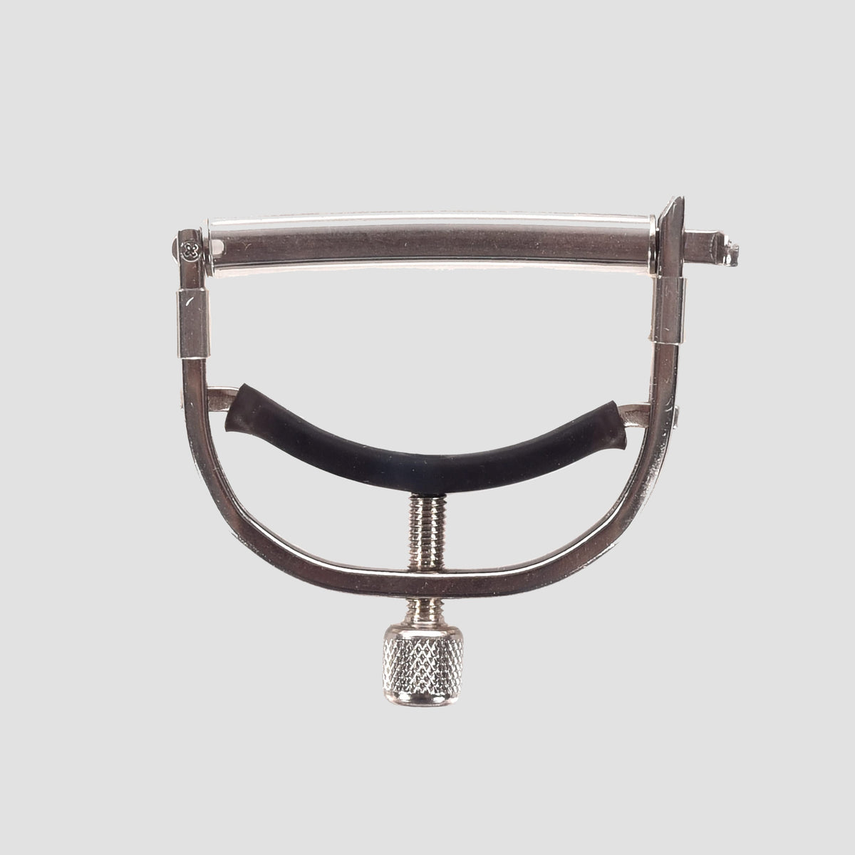 Taylor Capo 6-String Bright Nickel – Detroit Guitar