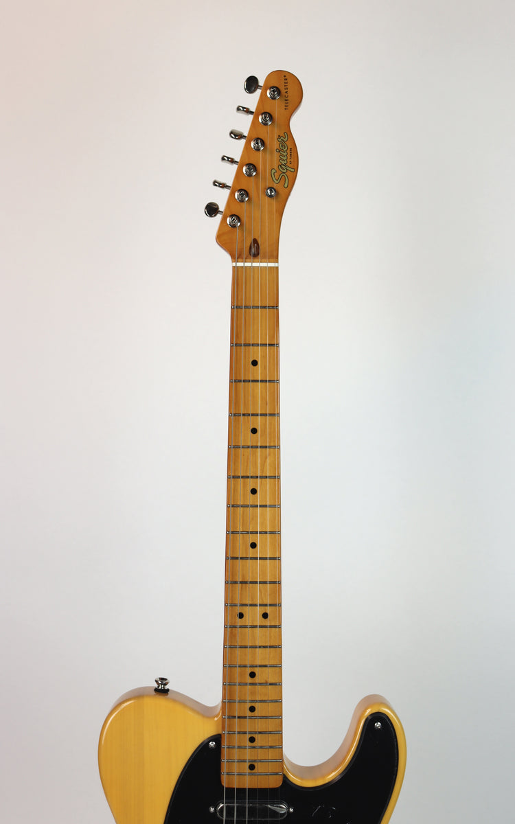Amp Bundle Squier Classic Vibe '50s Telecaster Butterscotch Blonde + F ...